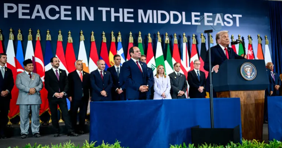 A Rival to the UN? The Global Split Over the U.S.-Led "Peace Council ...